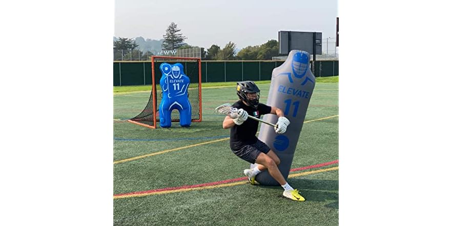 Pro Inflatable Defender Dummy