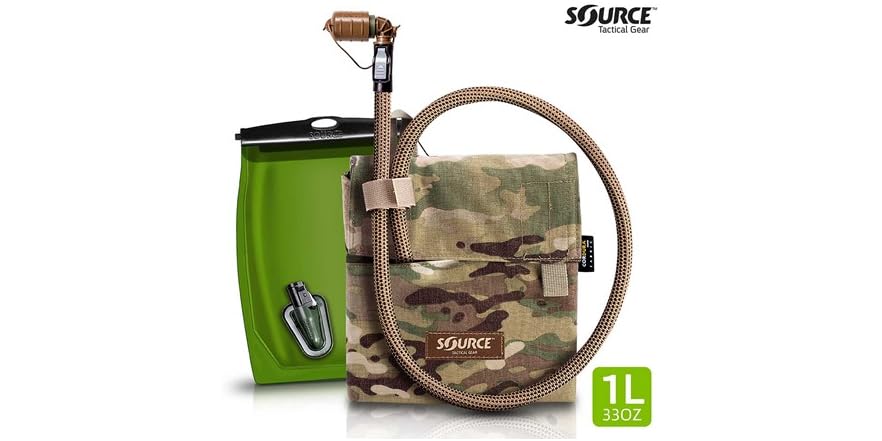 Source Tactical Kangaroo 1L Pouch Kit