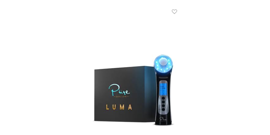 Luma 4-in-1 Skin Therapy Wand