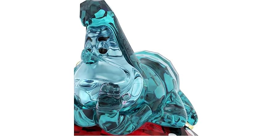 Swarovski Alice In Wonderland Crystal Figurine Caterpillar