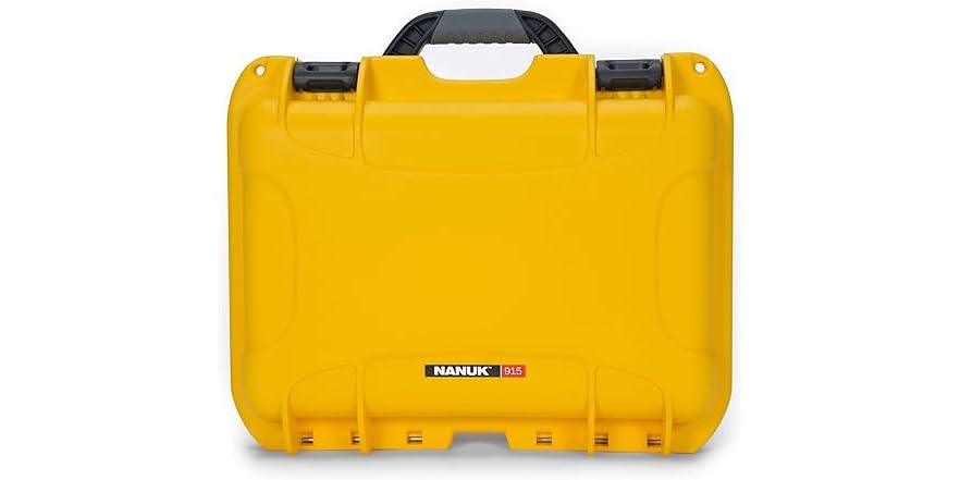 Nanuk Case w/foam insert for MAVIC A 2