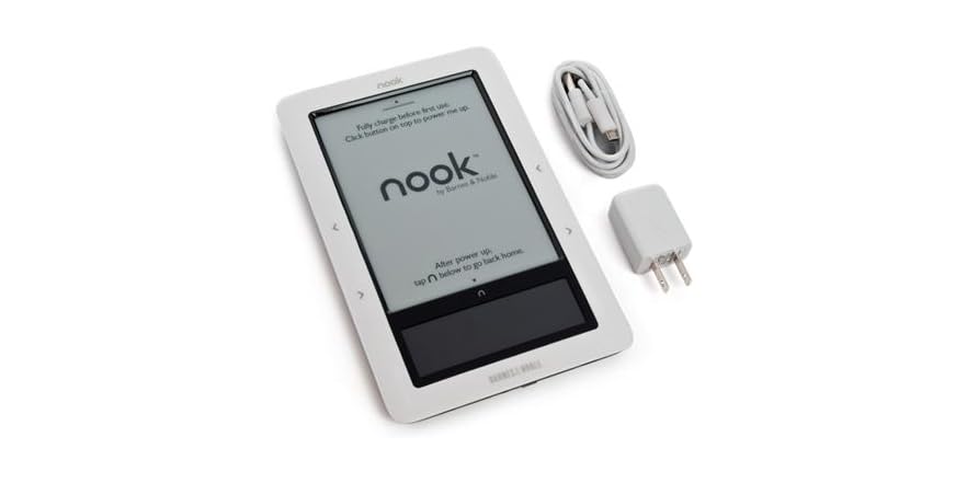 Barnes & Noble NOOK 3G + WiFi eReader