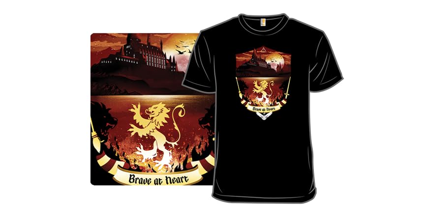 Crest of Bravery