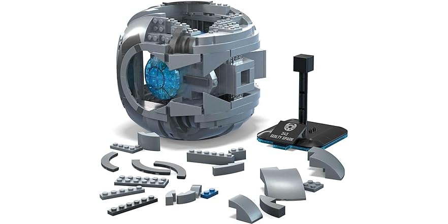 MEGA Halo Model Replica Building Toy
