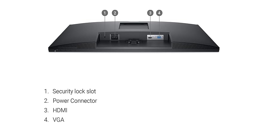 Dell SE2725H 27 inch Monitor (1920x1080) (Open Box)