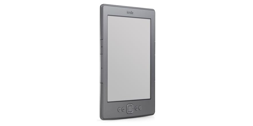 Kindle (4th Gen) Wi-Fi E-Reader