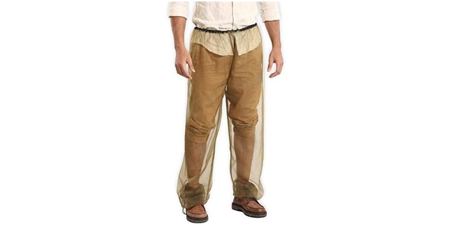 Tough Outdoors Mosquito Net Clothing