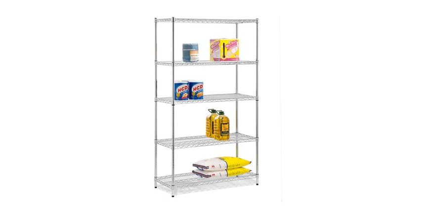 5-Tier Shelving Units