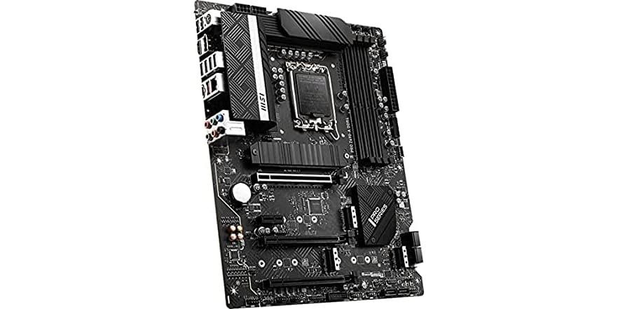 MSI PRO Z690-A DDR4 Motherboard