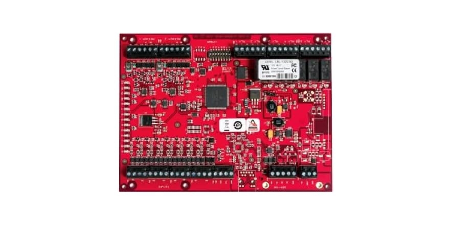 Dual Reader Interface Module Series 3