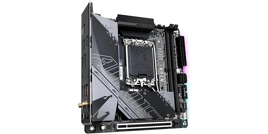 Gigabyte B760I AORUS PRO Mini-ITX Board (Open Box)