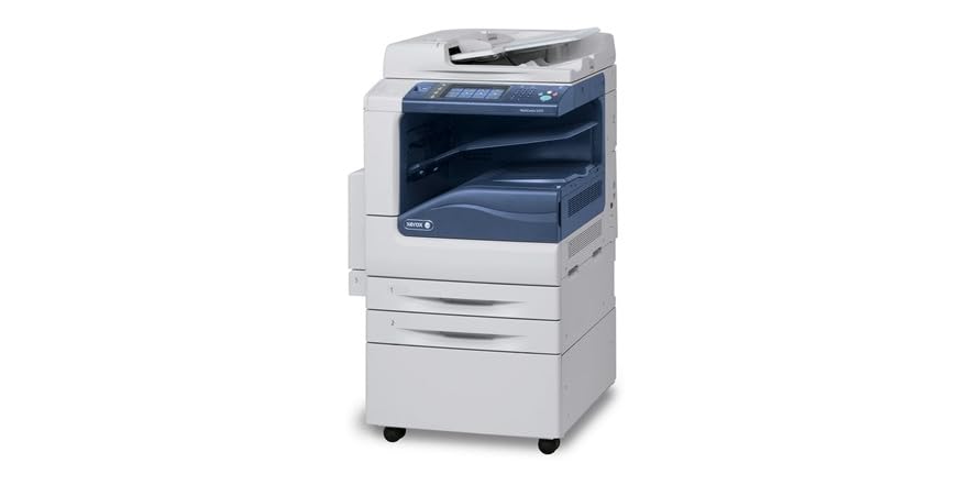 Xerox WorkCentre 5325 Multifunction Printer/Copier