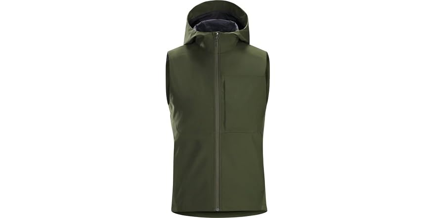 Arc'teryx Men's A2B Comp Vest