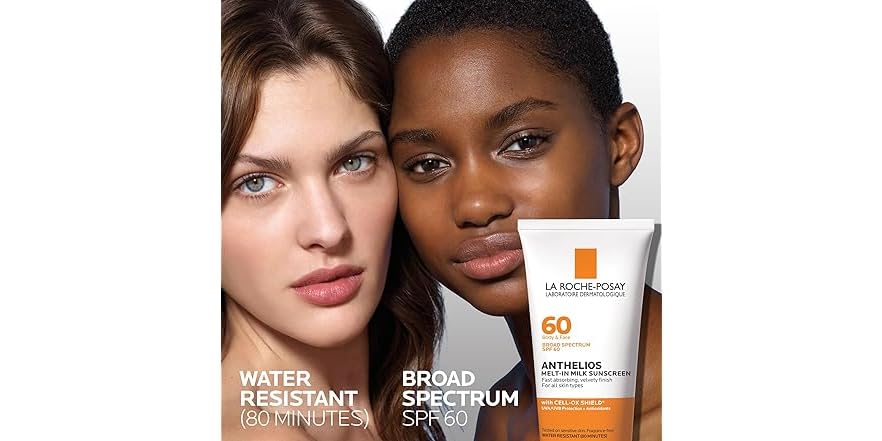 La Roche-Posay Melt-In-Milk Sunscreen