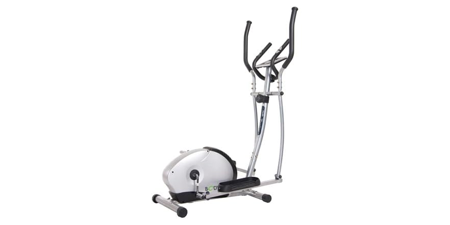 Body Champ Magnetic Elliptical Trainer