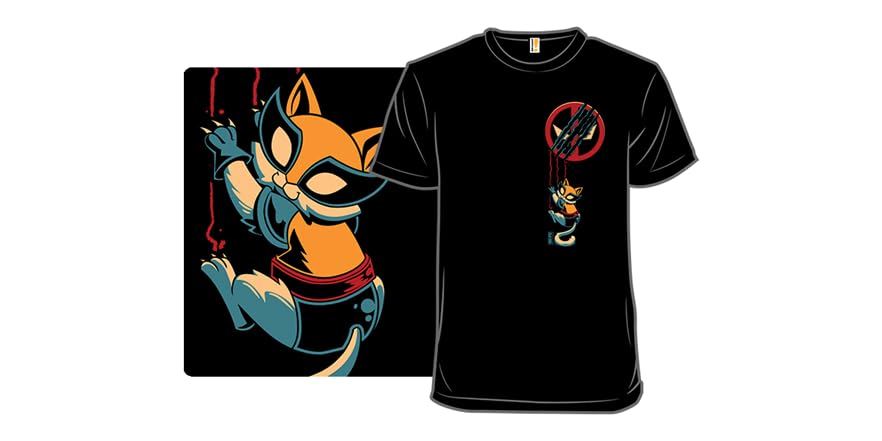 Kitten Mercenary Attack