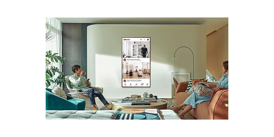 SAMSUNG VG-ARAB43WMT-NEW SAMSUNG Auto Rotating TV Wall (Open Box)