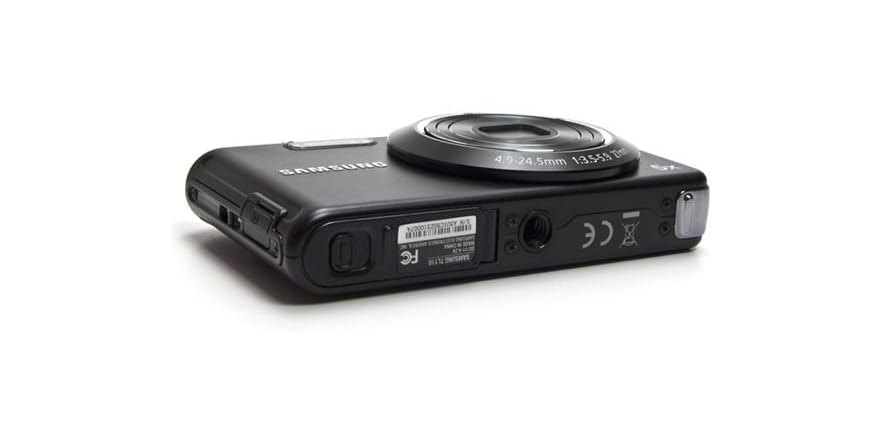 Samsung 14.2MP Ultra Slim Digital Camera w/5x Optical Zoom