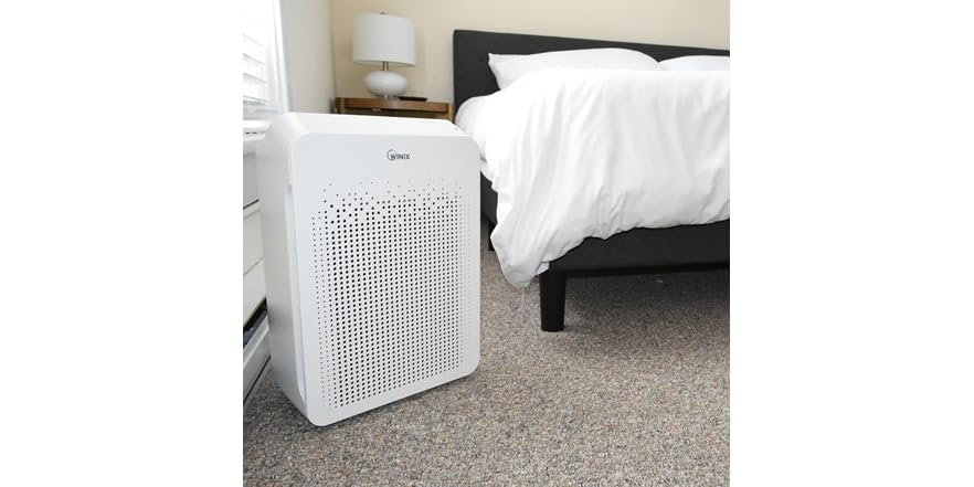 Winix C545 4 Stage Wifi Air Purifier