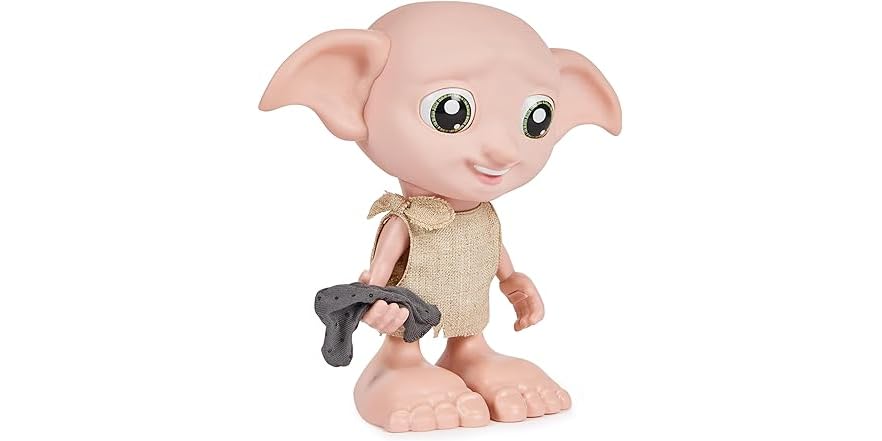 Wizarding World Harry Potter Dobby Elf Doll