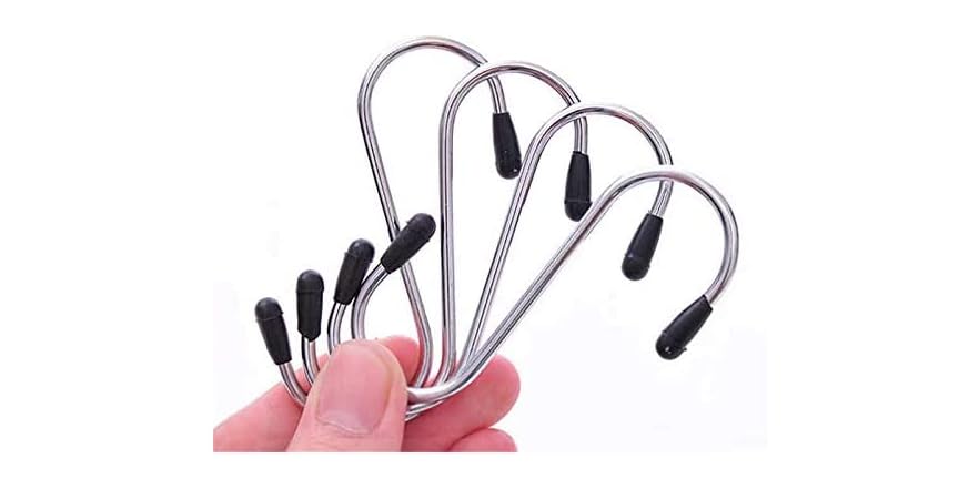 S Type Hook for Kitchen and Tools