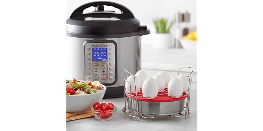 Instant Pot Official Cook/Bake Set, 8-Piece