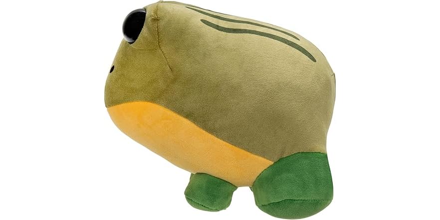 Adopt Me! Collector Plush, Bullfrog