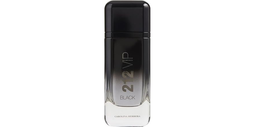 212 Vip Black Men Carolina Herrera EDP Tester