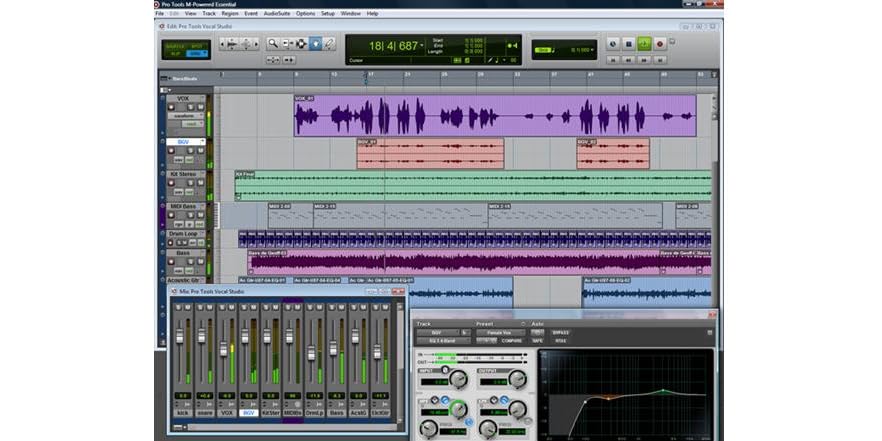 M-Audio Pro Tools KeyStudio
