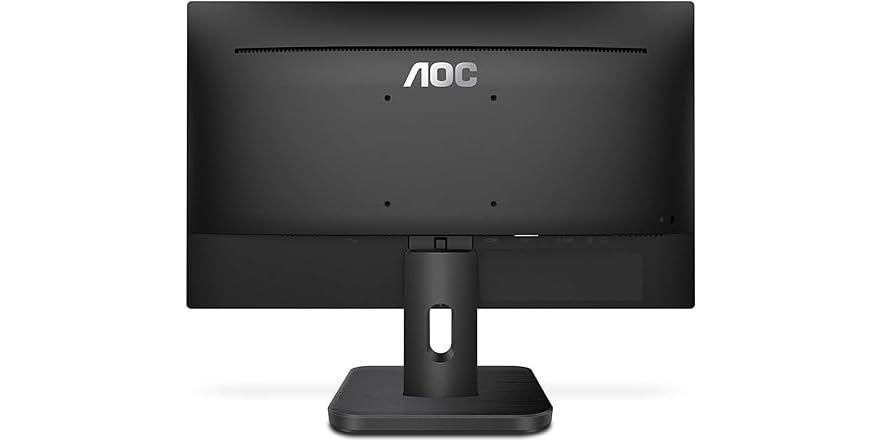 AOC 22E1H 21.5" HD 1920x1080 Monitor