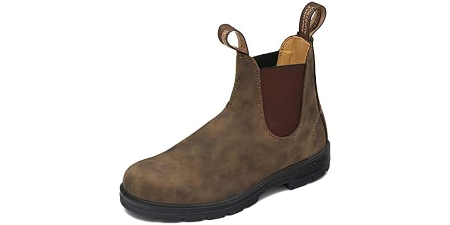 Blundstone Classic Unisex Rustic Boots