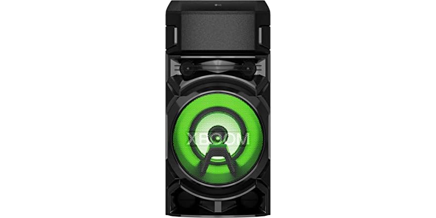 (NEW) LG XBOOM RN5 Bluetooth Audio System