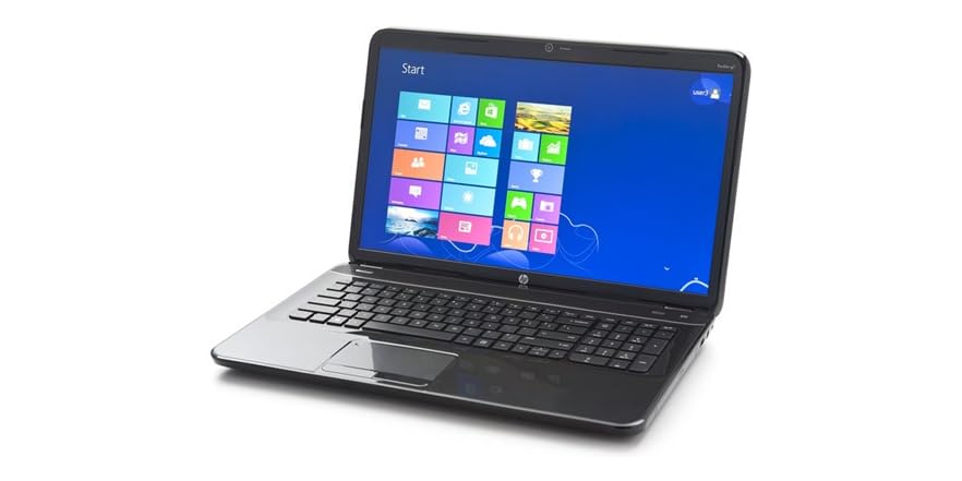 HP 17.3" Dual-Core Laptop