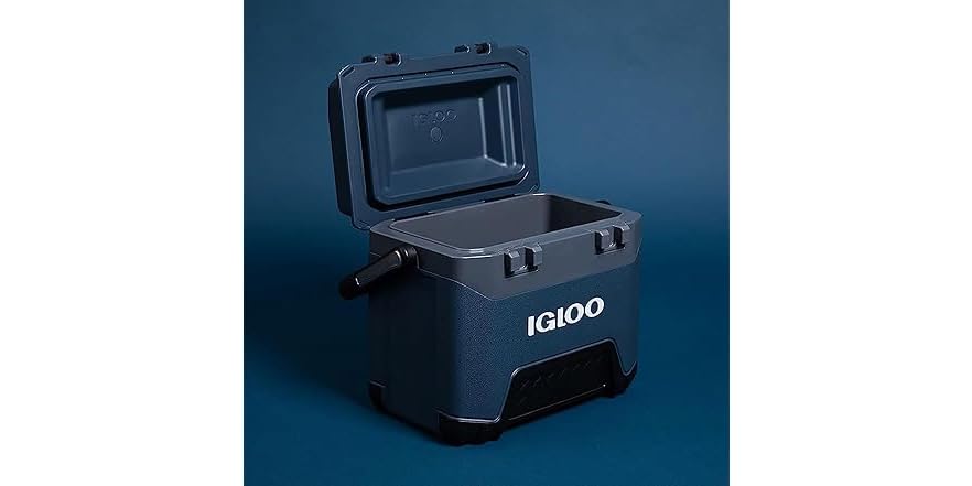 Igloo Heavy-Duty 25 Qt BMX Cooler Cool Riser