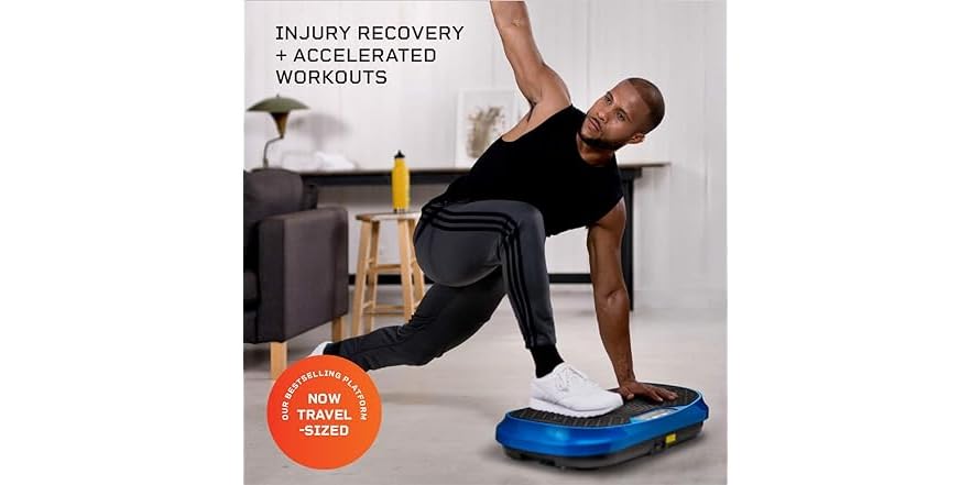 LifePro Waver Mini Vibration Plate