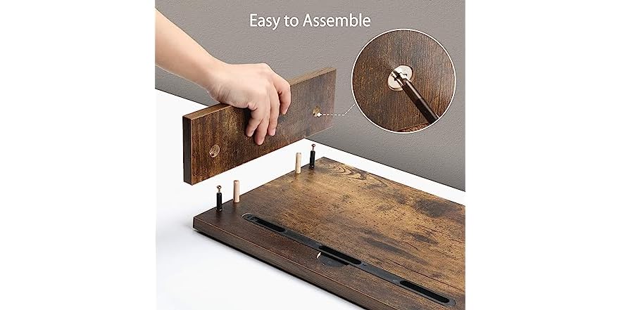 LORYERGO Dual Monitor Stand