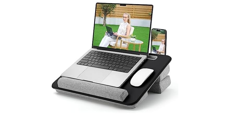 Gipsot W292 Adjustable Laptop Lap Desk (Open Box)
