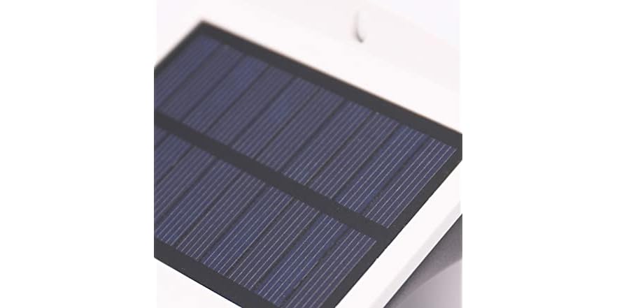 GoPower Valterra LED Solar Light