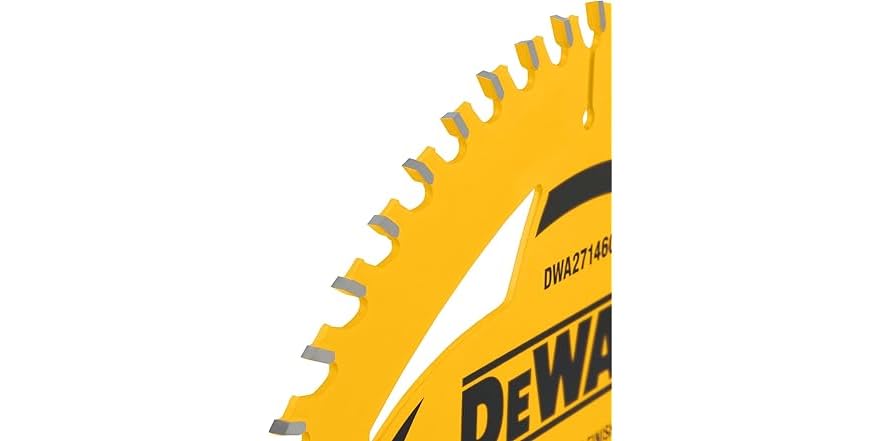 DEWALT 7-1/4" 60T Circular Saw Blade