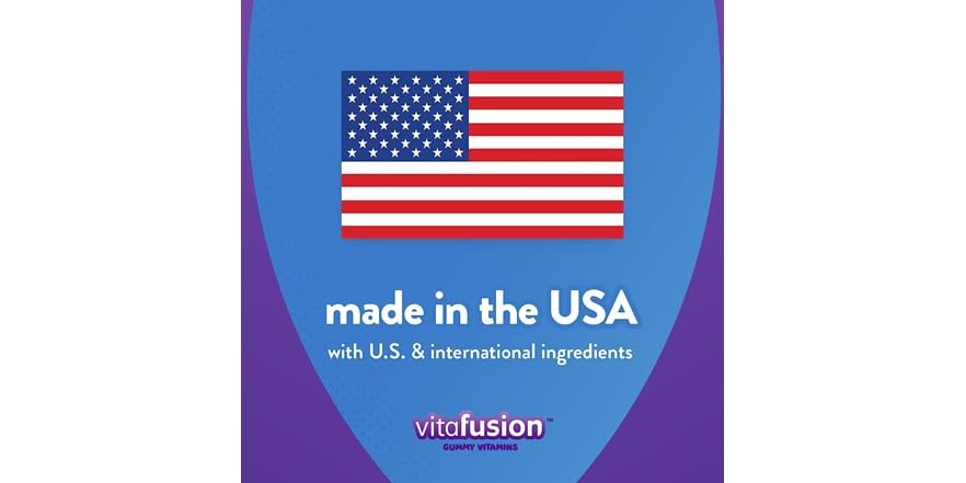 VF Kids Elderberry Gummy Vitamins 3 Pack