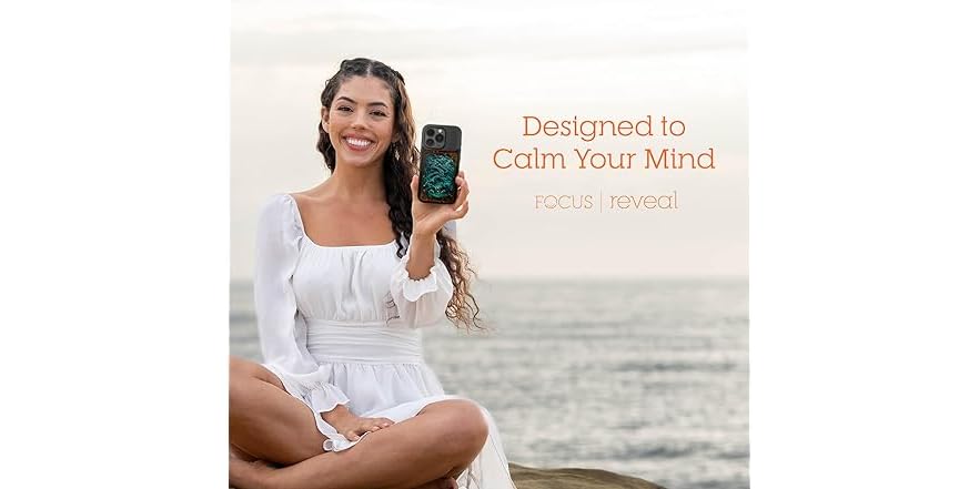 STM Reveal 15 Pro Max MagSafe Case