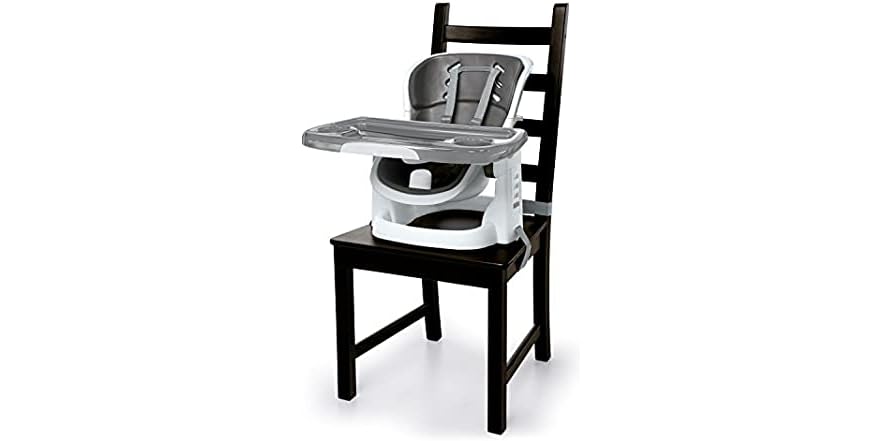 Ingenuity Chair Booster Sea