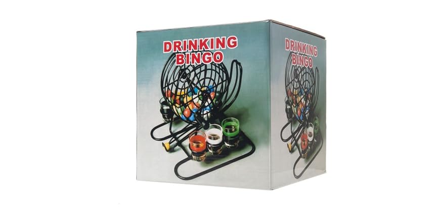 Bingo Drinking Game