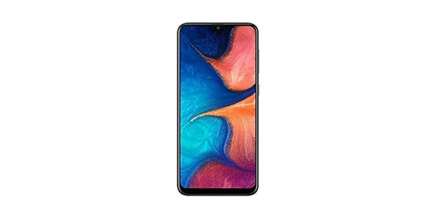 Samsung Galaxy A20 Dual-SIM Phone (GSM Unlocked)(New) (Open Box)