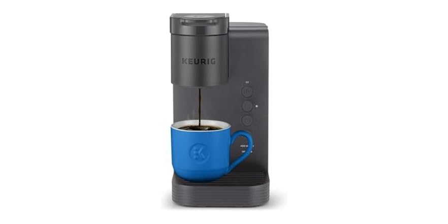 Keurig K-Express Essential K-Cup Pod Coffee Maker