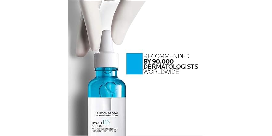 La Roche Posay Hyalu B5 Pure Hyaluronic Acid Serum