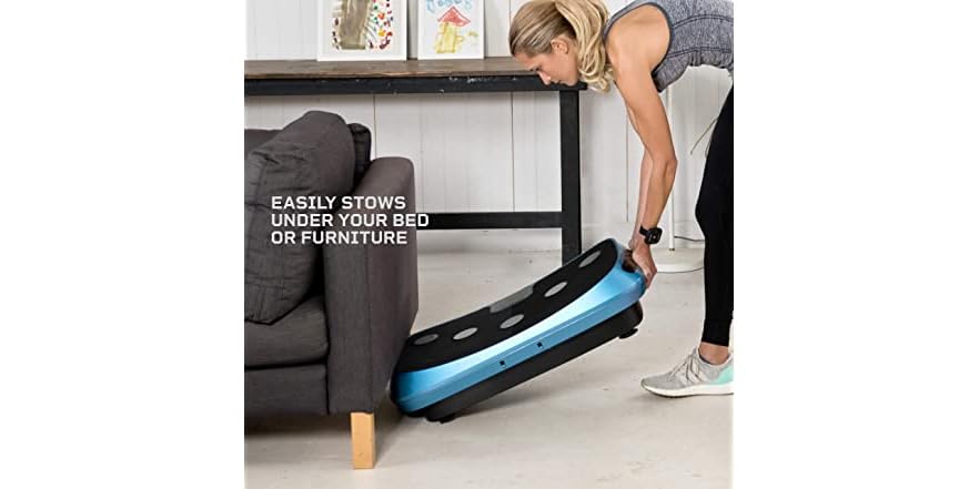 LifePro Rumblex 4D Vibration Machine