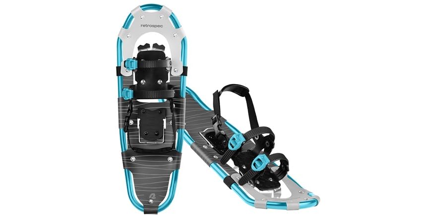 Retrospec Drifter Snowshoe Unisex 25"