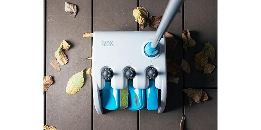 Lynx 10-Piece Home Cleaning Tool Set