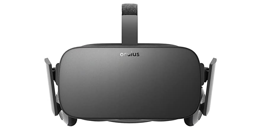 Oculus Rift + Touch Virtual Reality System